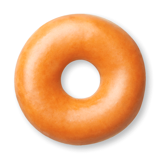 Donut Original Glazed® | Clássico da Krispy Kreme